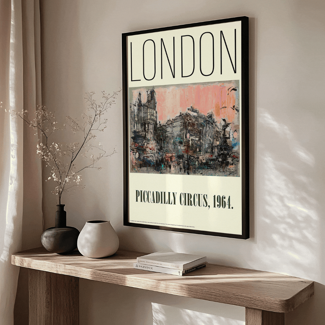 Stick No Bills® - The Licensed Fine Art Print Specialists