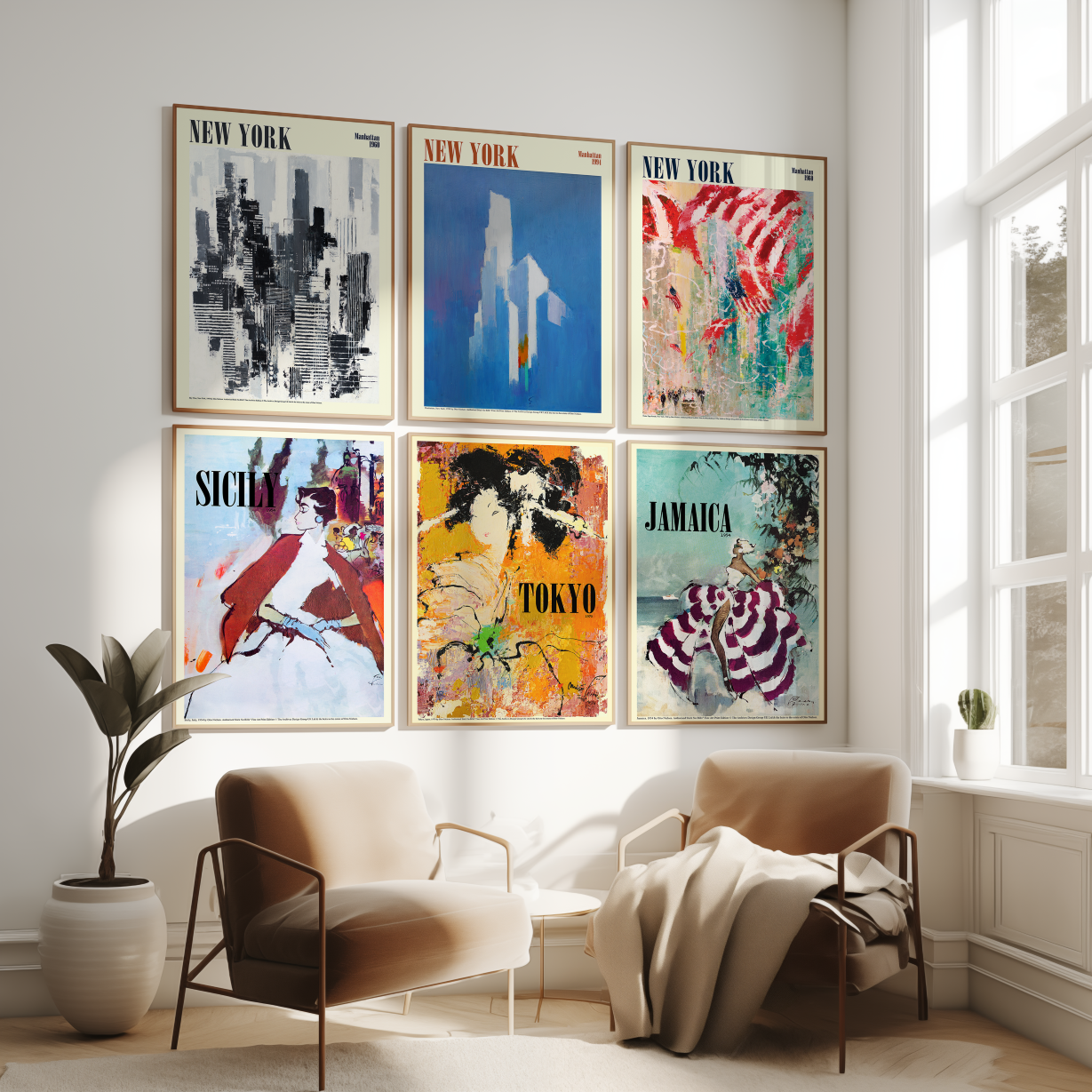 Stick No Bills® - The Licensed Fine Art Print Specialists