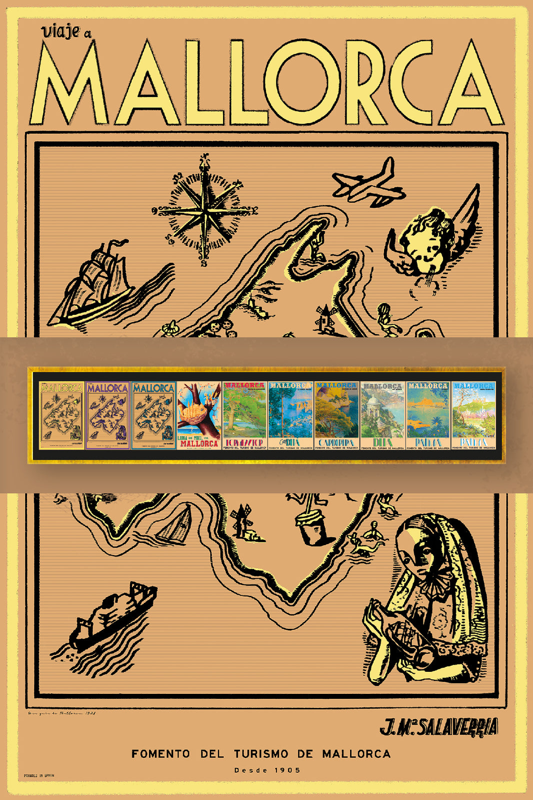 Premium Postcard Packs – Stick No Bills